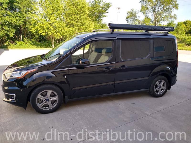 Graceful Getaways: The 2019 Mini-T Campervan's Luxurious Road Trips and ...