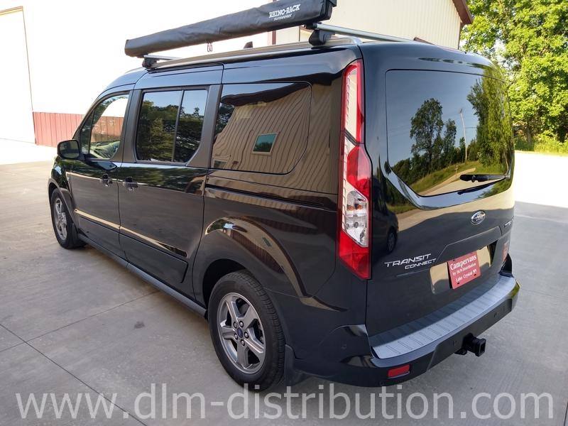 Graceful Getaways: The 2019 Mini-T Campervan's Luxurious Road Trips and ...