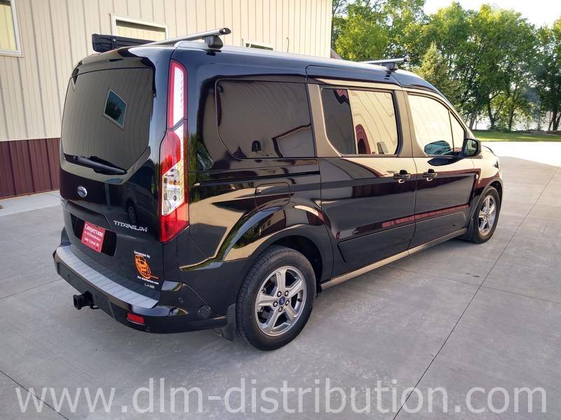 Graceful Getaways: The 2019 Mini-T Campervan's Luxurious Road Trips and ...