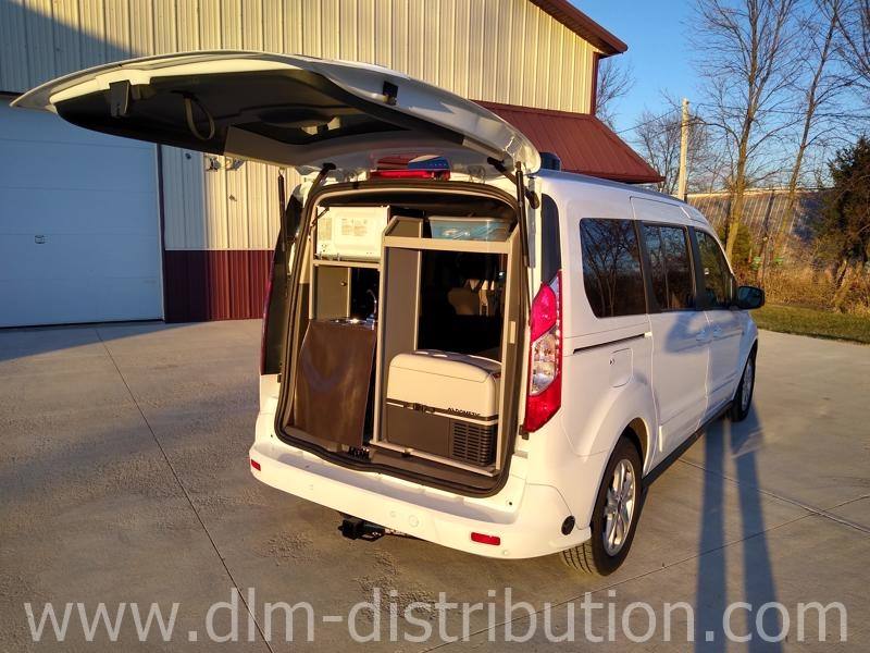 2019 Mini Camper Van ~ Garageable Mini-T Campervan Solar Wifi HOA ...