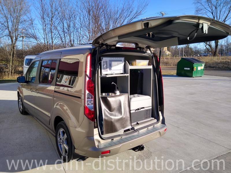 2019 Mini-T Camper Van Panoramic roof and solar! RV will fit in garage ...