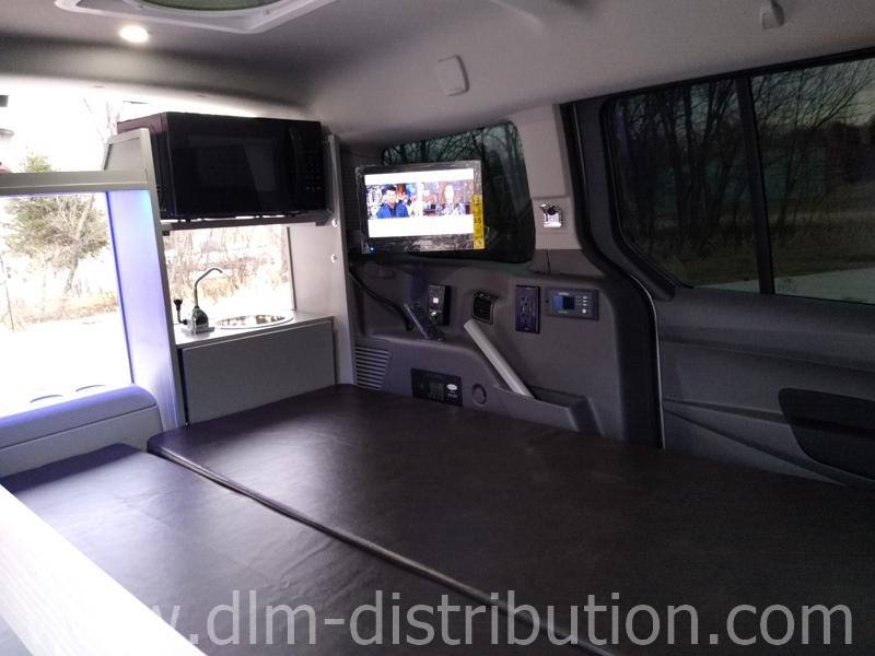 Travel vans for sale: 2020 Mini-T Campervan now available with adaptive ...