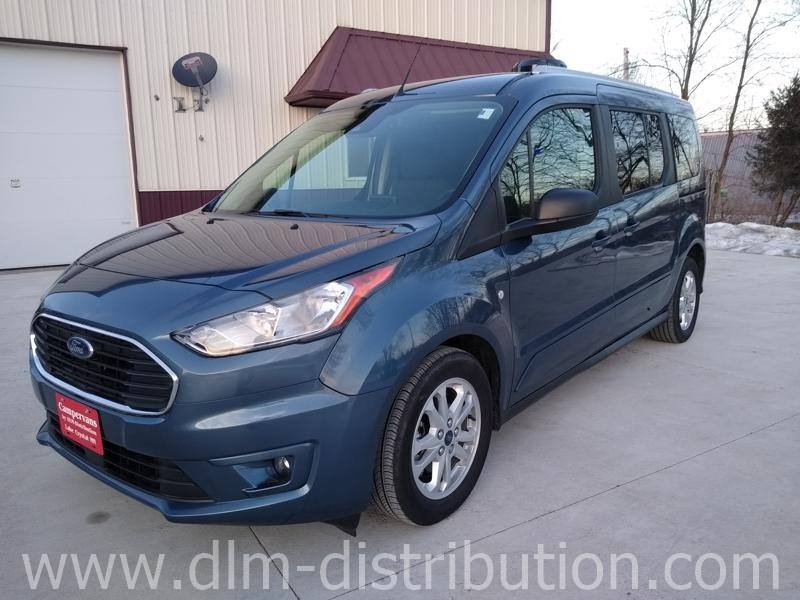 2020 Mini T Campervan, Garageable Mini Motorhome with solar, TV/DVD ...