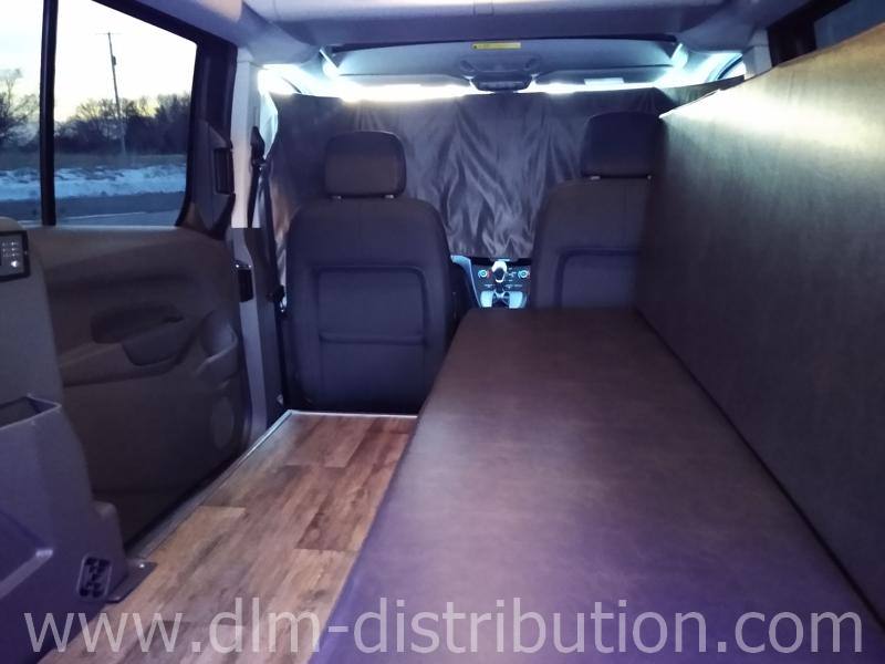 2020 Mini T Campervan, Garageable Mini Motorhome with solar, TV/DVD ...