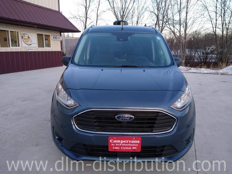 2020 Mini T Campervan, Garageable Mini Motorhome with solar, TV/DVD ...