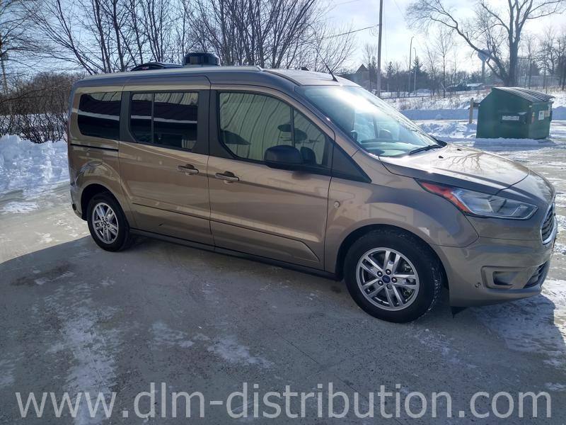 Best Micro Camper Van that fits in a garage and gets up to 28 MPG - DLM ...