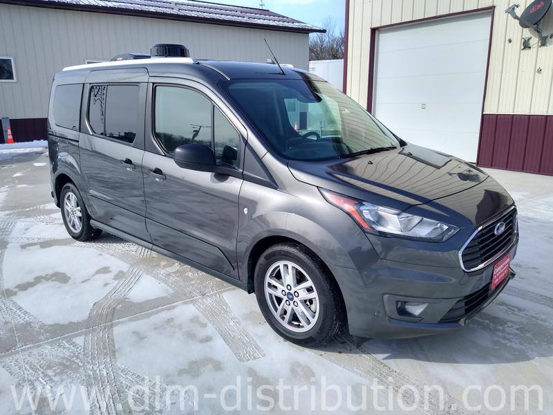 2020 Class B Mini-T Campervan, micro motorhome can be parked in an HOA ...