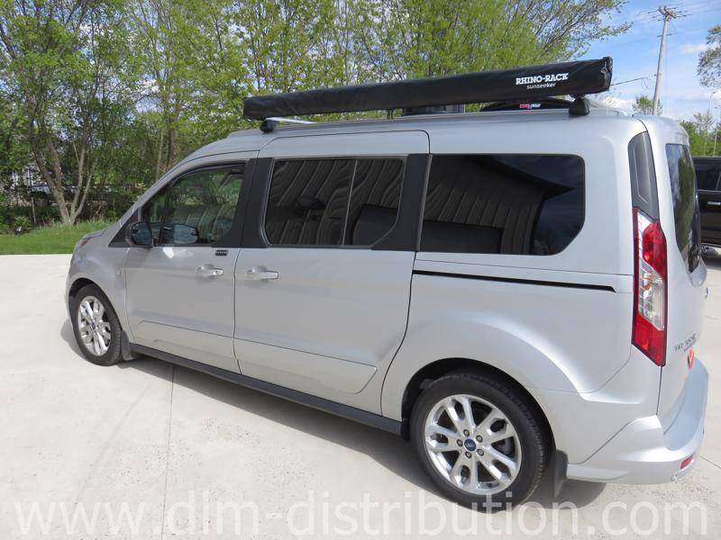 Sleeper van | Campervan sale: 2017 Mini T Motorhome - DLM Distribution ...