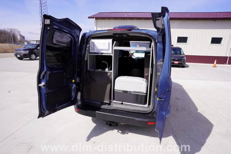 2019 Mini-T Campervan: The Ultimate Mini Conversion Van with Everything ...