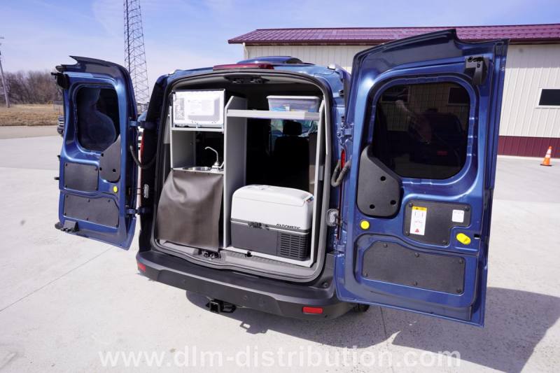 2019 Mini-T Campervan: The Ultimate Mini Conversion Van with Everything ...