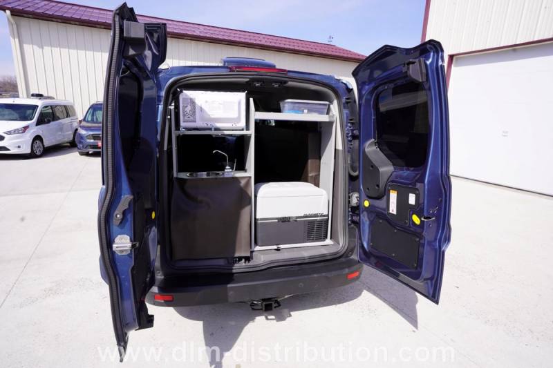 2019 Mini-T Campervan: The Ultimate Mini Conversion Van with Everything ...