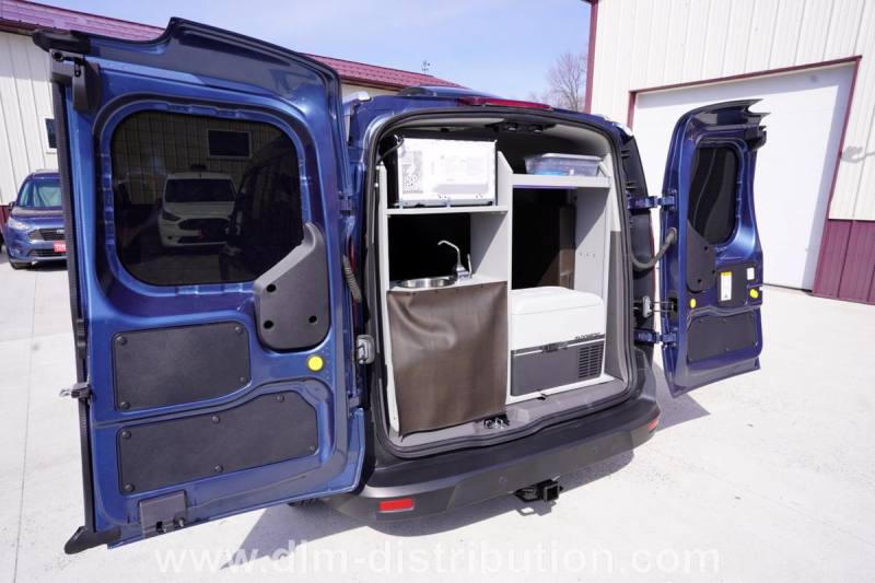 2019 Mini-T Campervan: The Ultimate Mini Conversion Van with Everything ...