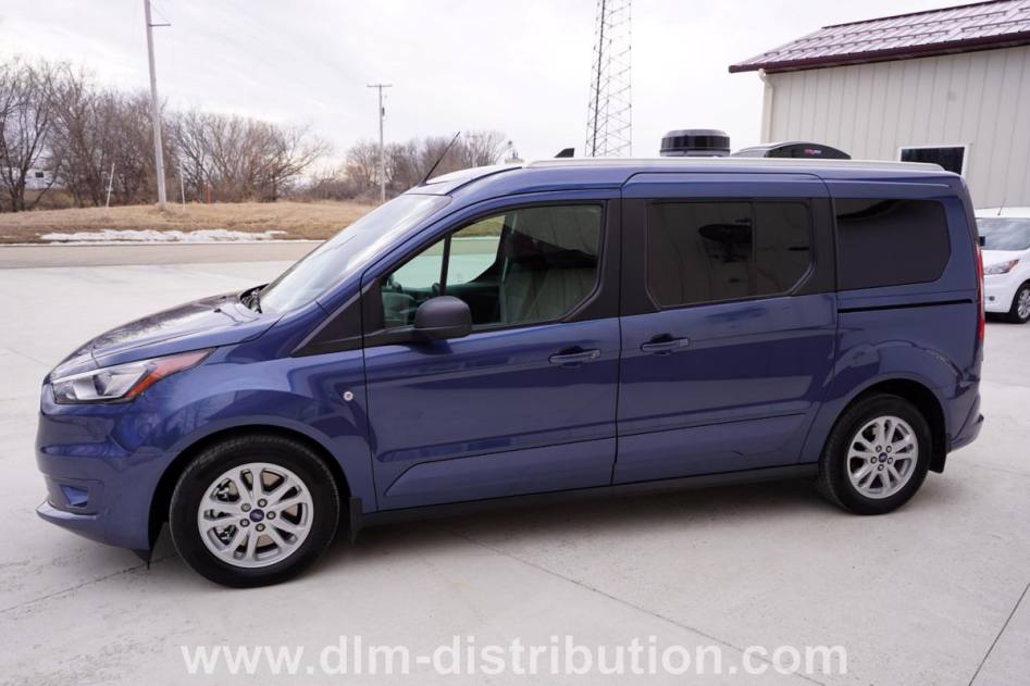 DLM-Distribution Camper Vans