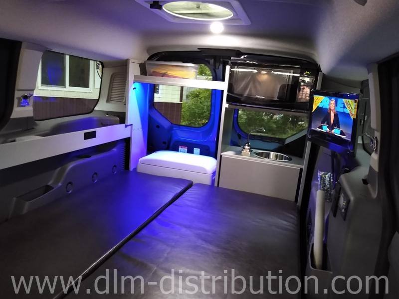 Introducing the Ultimate Adventure: Mini-T Campervans Available for ...