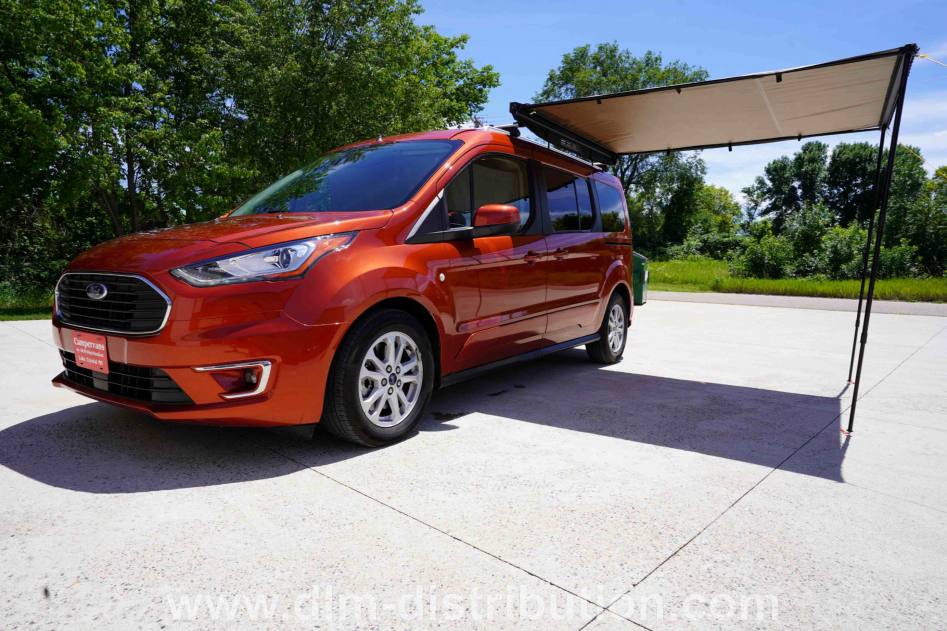 Mini-T Camper Vans For Sale - DLM-Distribution