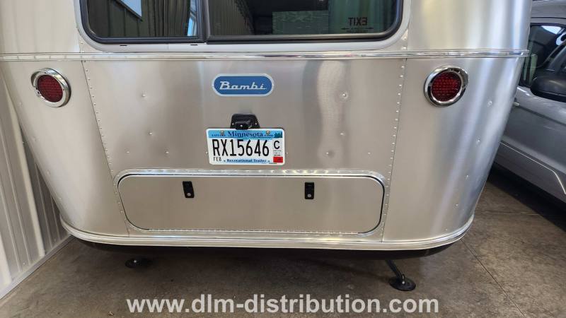 2021 Airstream Bambi 16 Foot RV – Lightweight and Adventure-Ready ...